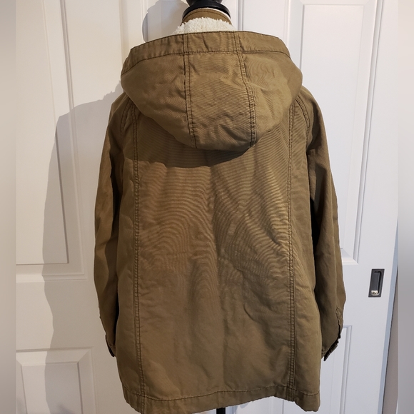 Rubbish | Jackets & Coats | Rubbish Sherpa Lined Utility Jacket | Poshmark